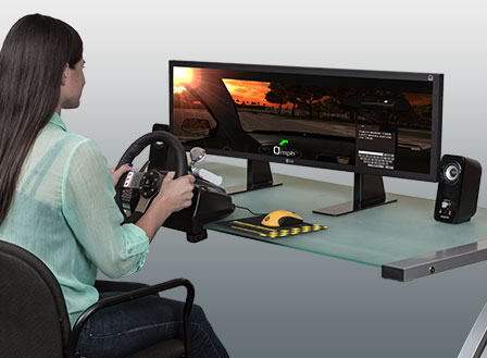 Virtual Driving Essentials, Teen Driving Simulator, Interactive Driving ...